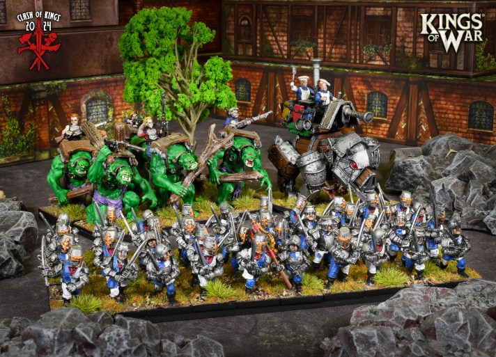 2024 0fficial Mantic Army pictures – Clash of Kings UK